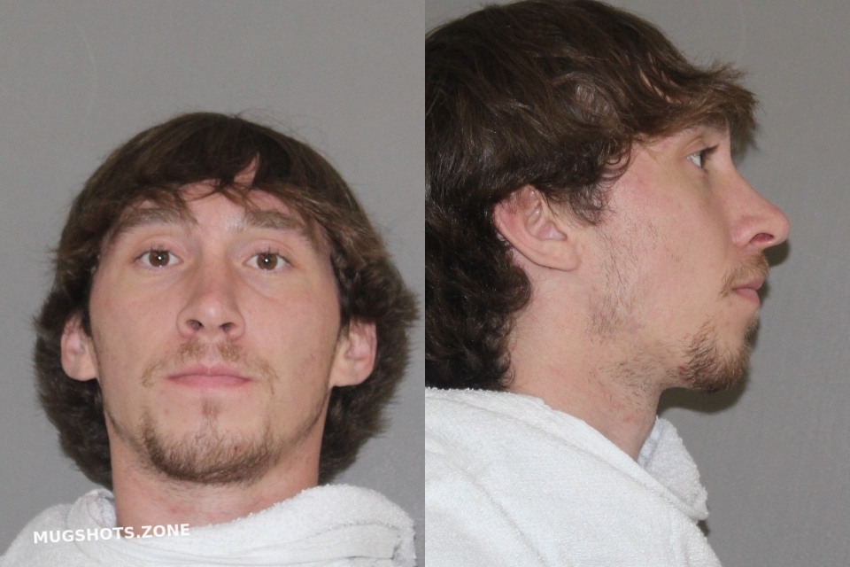 SANCHEZ AARON FABIAN 04/26/2025 - Denton County Mugshots Zone