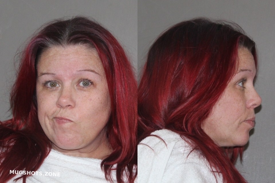 SMITH KRISTY ANNE 04/26/2025 - Denton County Mugshots Zone