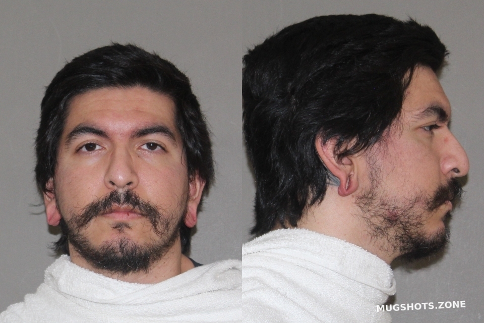 MORENO MATTHEW STEVEN 04/26/2025 - Denton County Mugshots Zone