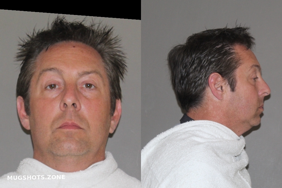 HOFER RICHARD ALLEN 04/28/2025 - Denton County Mugshots Zone
