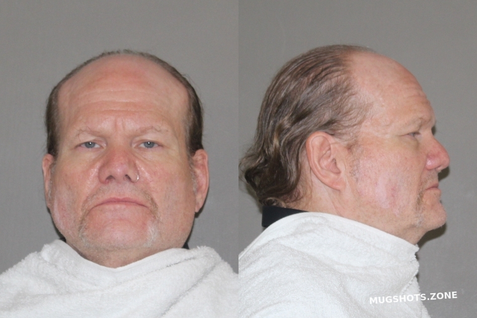 ARRANT GENE ALAN 04/29/2025 - Denton County Mugshots Zone
