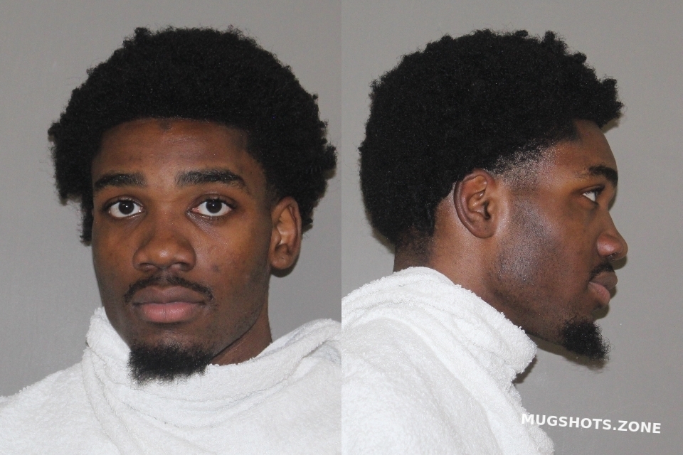 THEO UKA IJEZIE IRVIN 04/29/2025 - Denton County Mugshots Zone