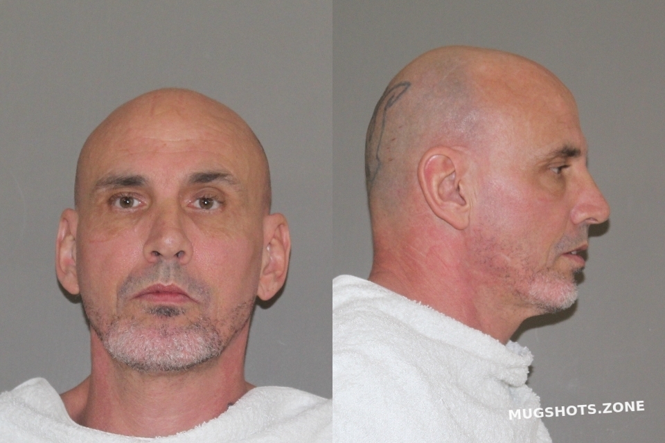 HAMMERSLEY JASON LEE 04/29/2025 - Denton County Mugshots Zone