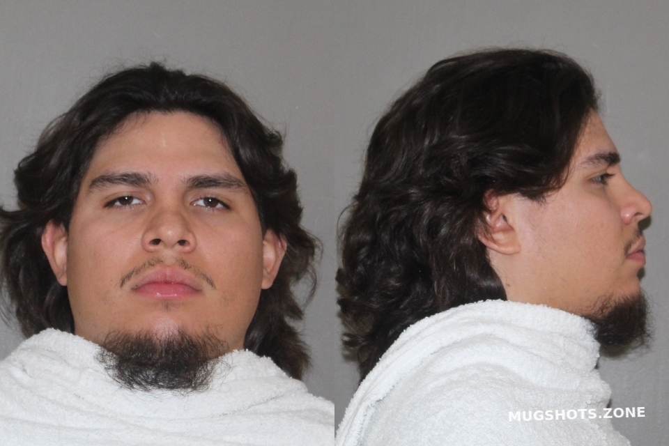 FLORES MONTOYA PATRICK ALEXANDER 04/29/2025 - Denton County Mugshots Zone