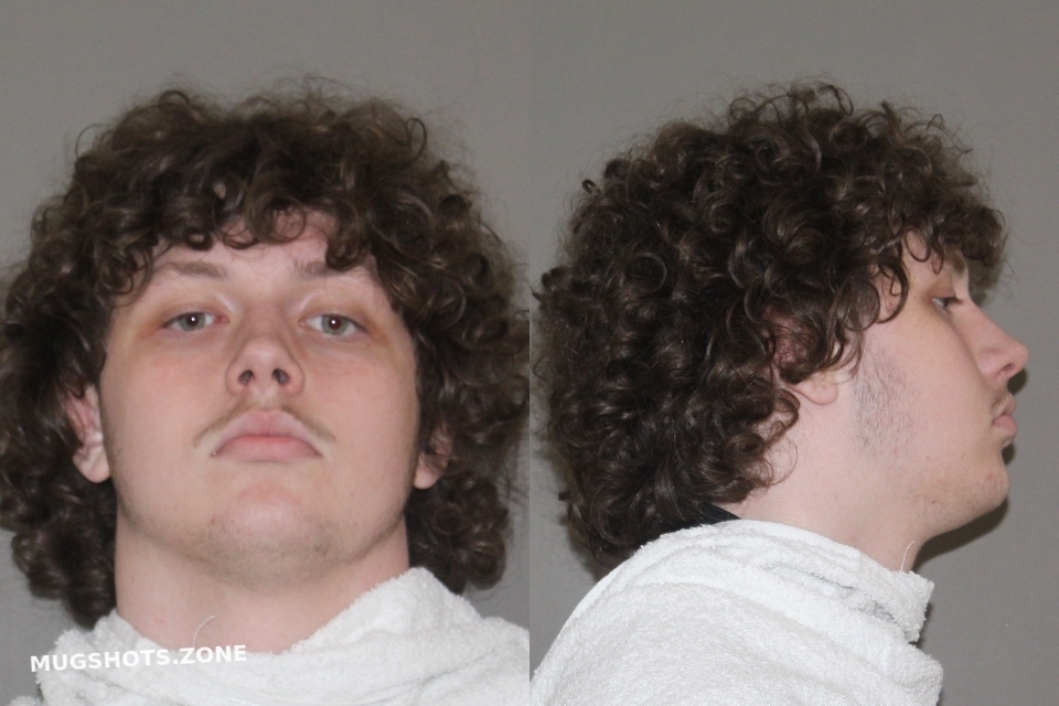 SIMS MELVIN JACOB 04/29/2025 - Denton County Mugshots Zone