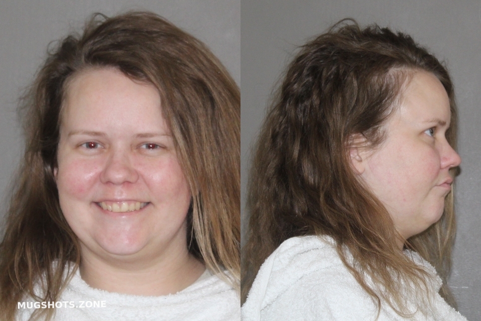 LARSON KELSEY 04/29/2025 - Denton County Mugshots Zone