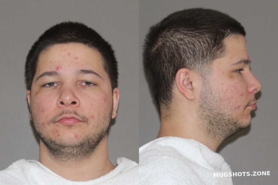 BRAFFORD COLIN JACOB 04/29/2025 - Denton County Mugshots Zone