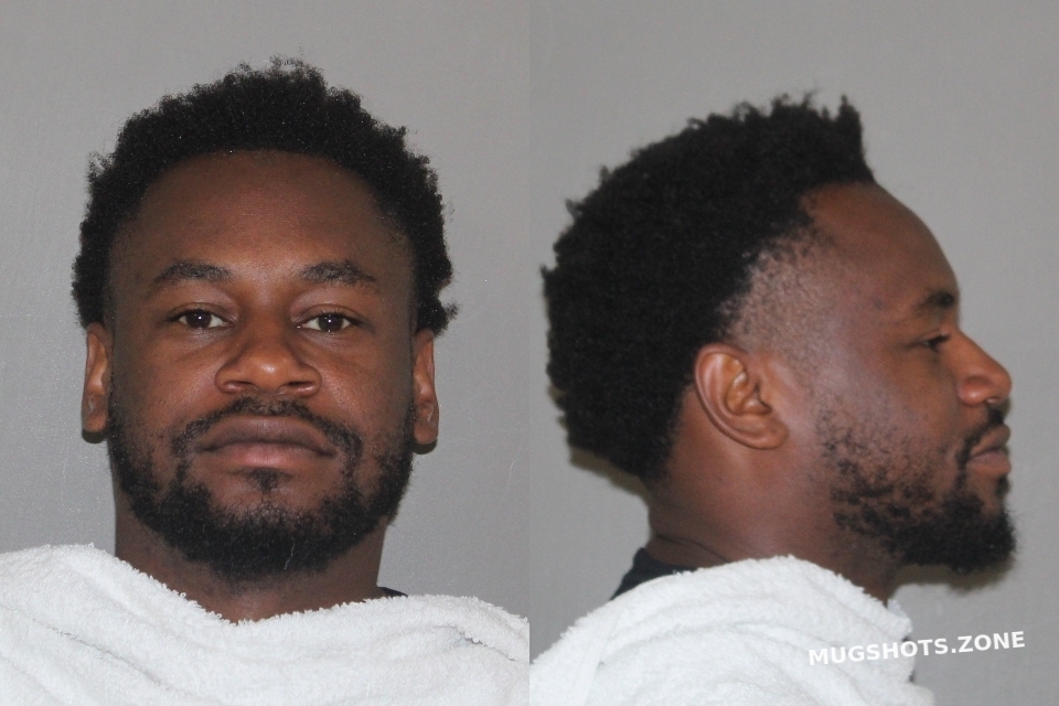 TOLIVER KELAND JARREL 04/30/2025 - Denton County Mugshots Zone