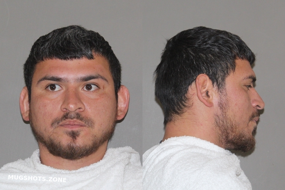 SALAS JESSE REY 04/30/2025 - Denton County Mugshots Zone