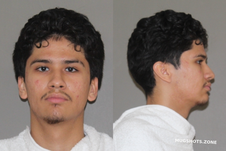 LUCIO JOSE ANTHONY 05/01/2025 - Denton County Mugshots Zone