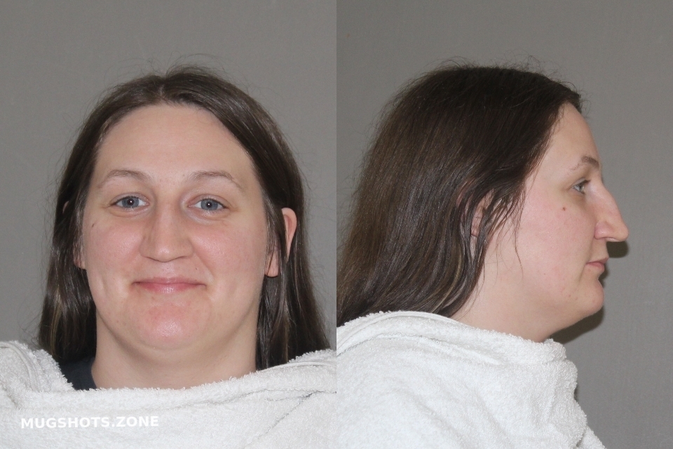 JONES TAYLOR PAIGE 05/01/2025 - Denton County Mugshots Zone