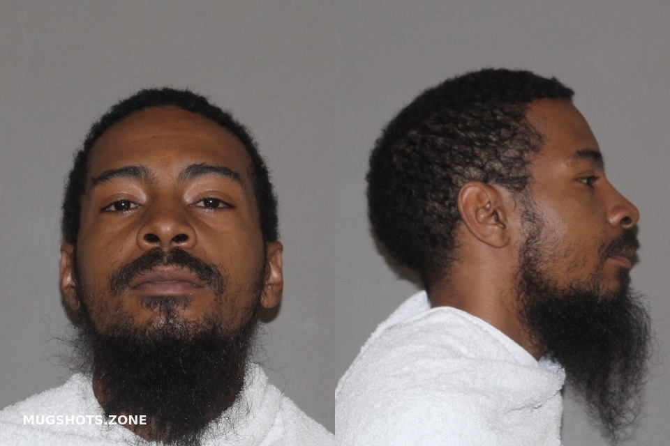 RICHARD ALTON MCDADE JR. 05/01/2025 - Denton County Mugshots Zone