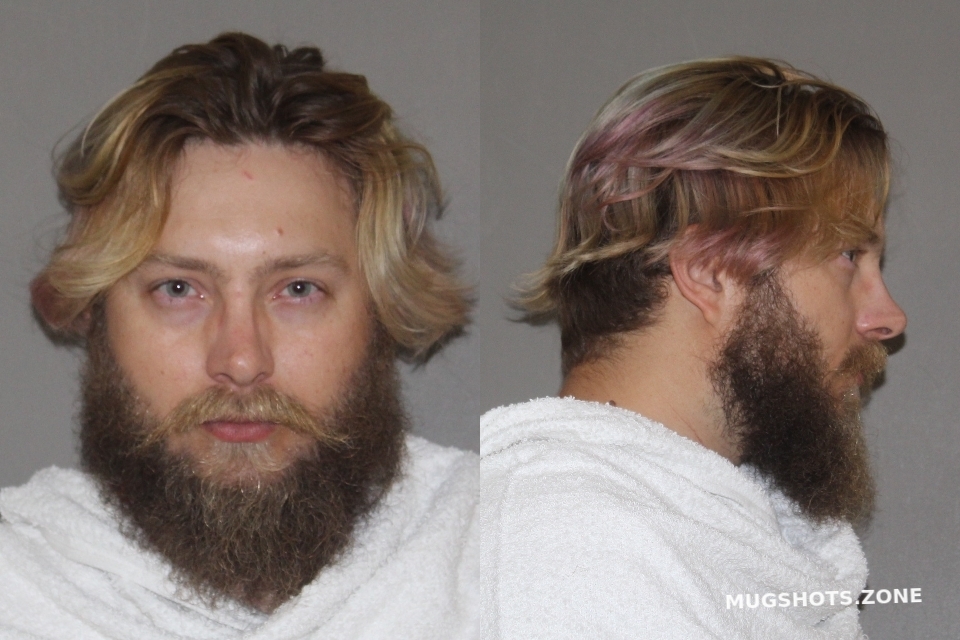 RODDY KALEB JIMMY DEAN 05/01/2025 - Denton County Mugshots Zone