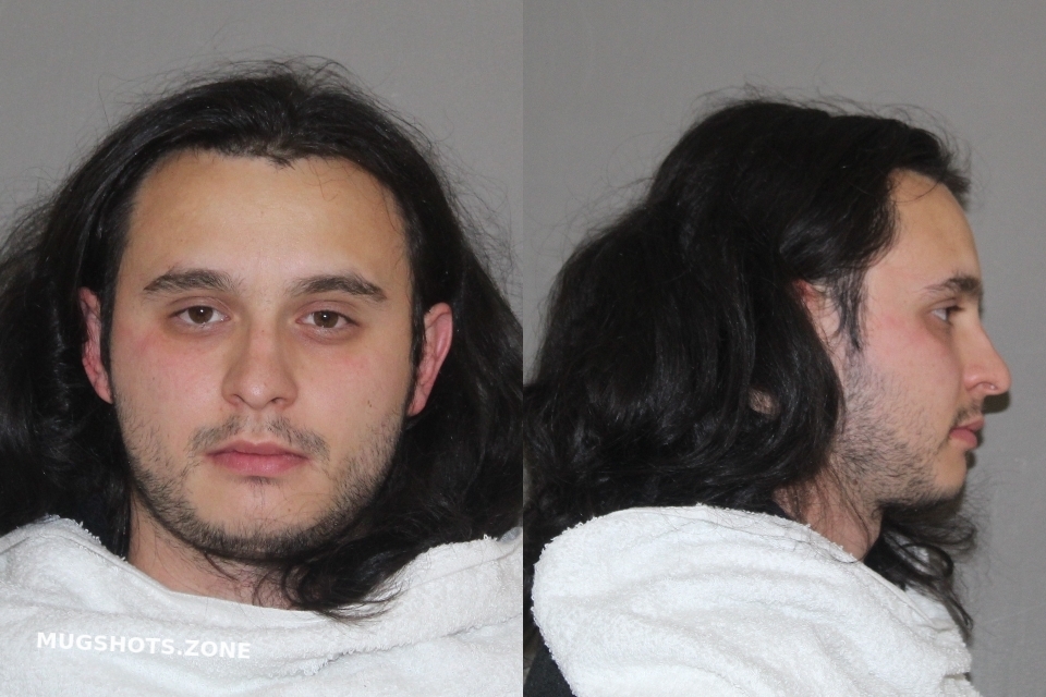 BANTA GAVIN JASON 05/01/2025 - Denton County Mugshots Zone