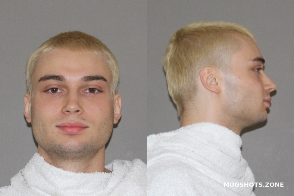 GARRISON JOSHUA JAMES 05/01/2025 - Denton County Mugshots Zone