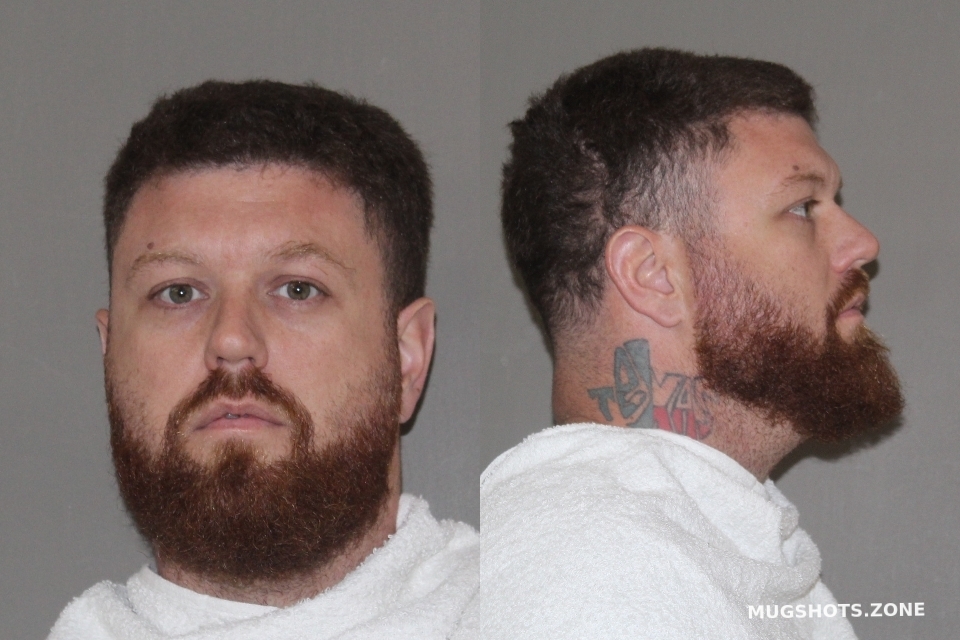 NANCE BRYSON DALE 05/02/2025 - Denton County Mugshots Zone