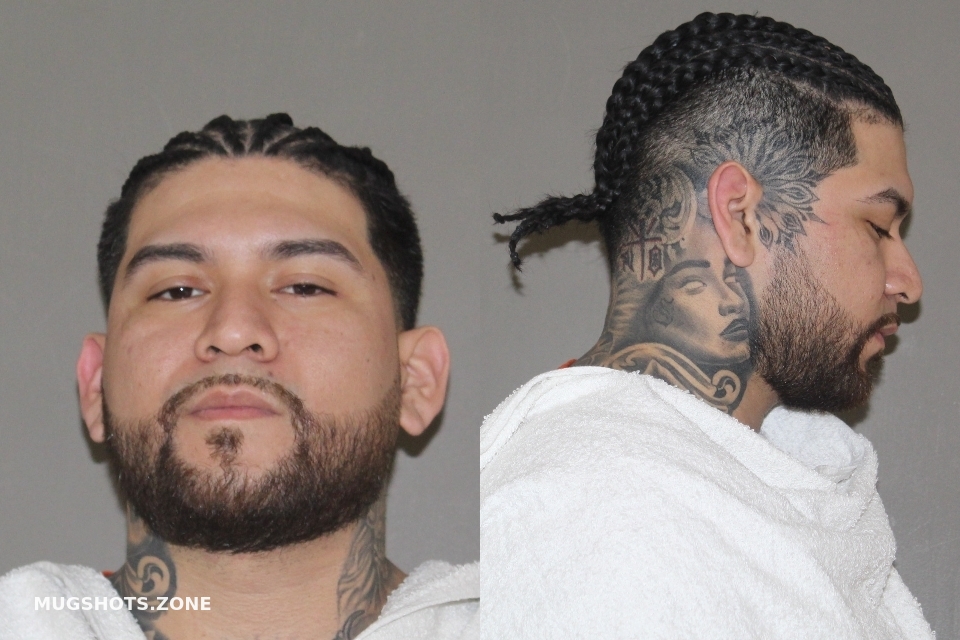 ARAUZ STEVEN 05/02/2025 - Denton County Mugshots Zone
