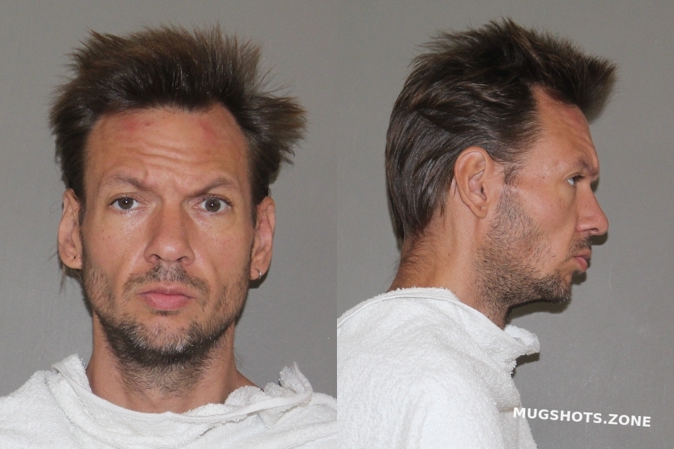 MCCARTNEY JON 05/02/2025 - Denton County Mugshots Zone