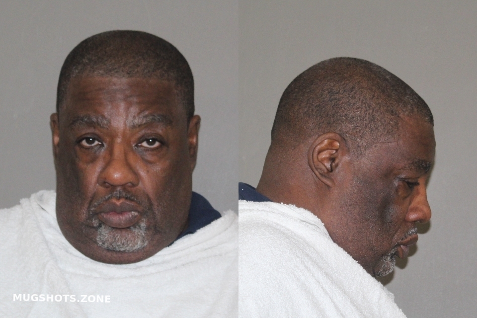 WILLIAMS CALVIN 05/02/2025 - Denton County Mugshots Zone