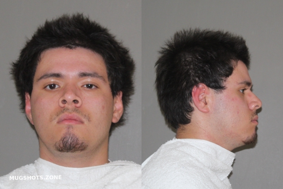 MOORE CHRISTOPHER VINCENT 05/02/2025 - Denton County Mugshots Zone