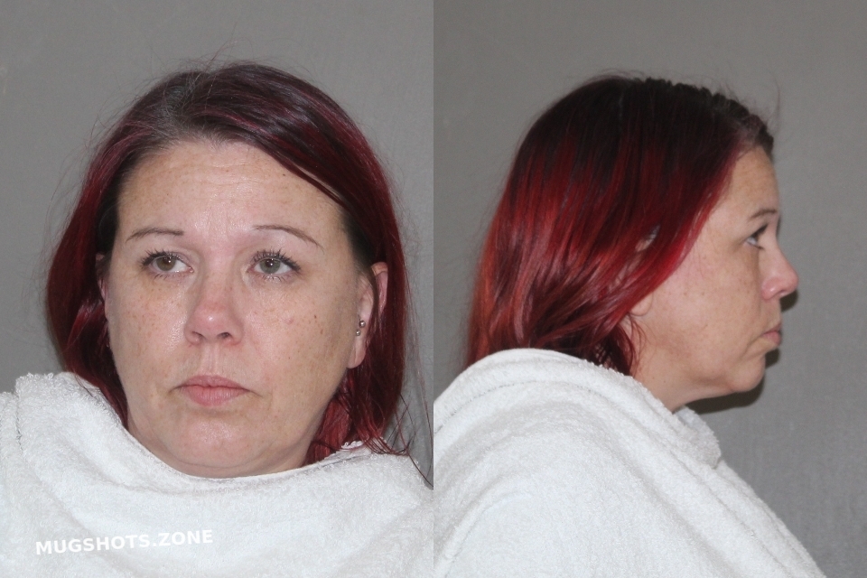 SMITH KRISTY ANNE 05/02/2025 - Denton County Mugshots Zone