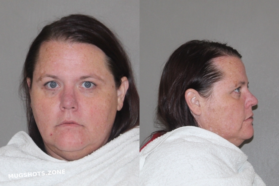 HARRAL CASSIE JO 05/02/2025 - Denton County Mugshots Zone
