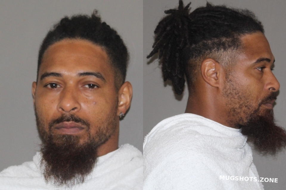 BROUSSARD BRYAN MCKINLEY 05/03/2025 - Denton County Mugshots Zone