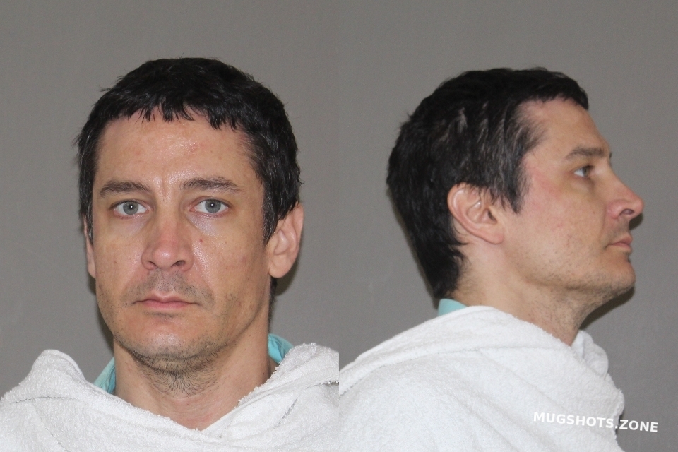 GARCIA VINCENT MATTHEW 05/03/2025 - Denton County Mugshots Zone