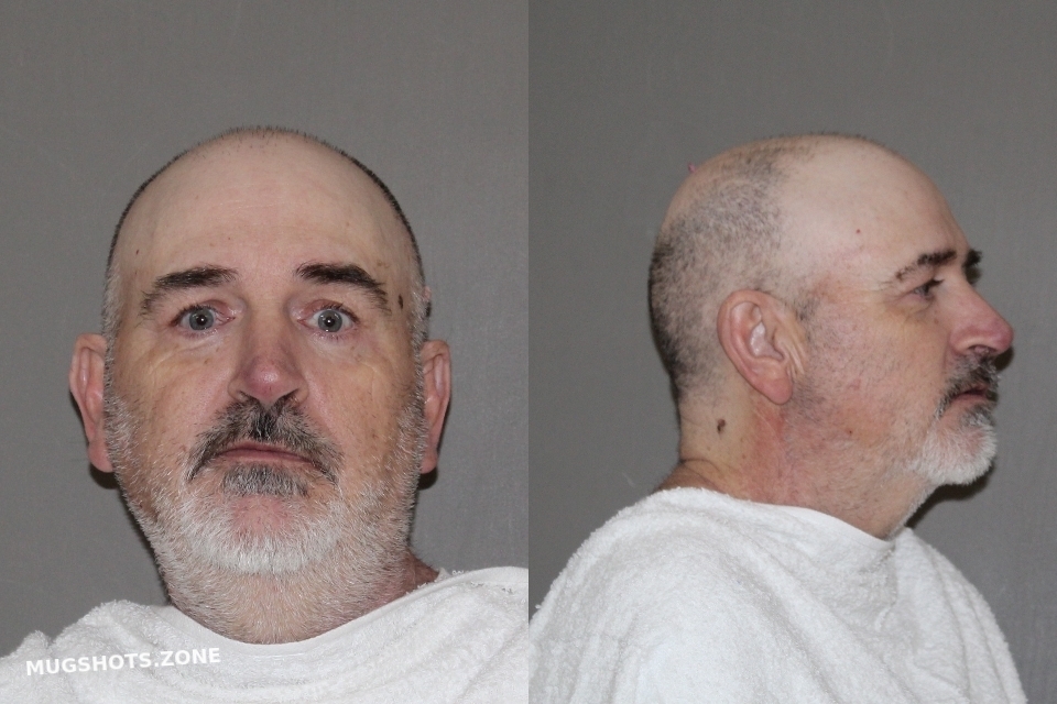 JOHNSON DAVID EUGENE 05/03/2025 - Denton County Mugshots Zone