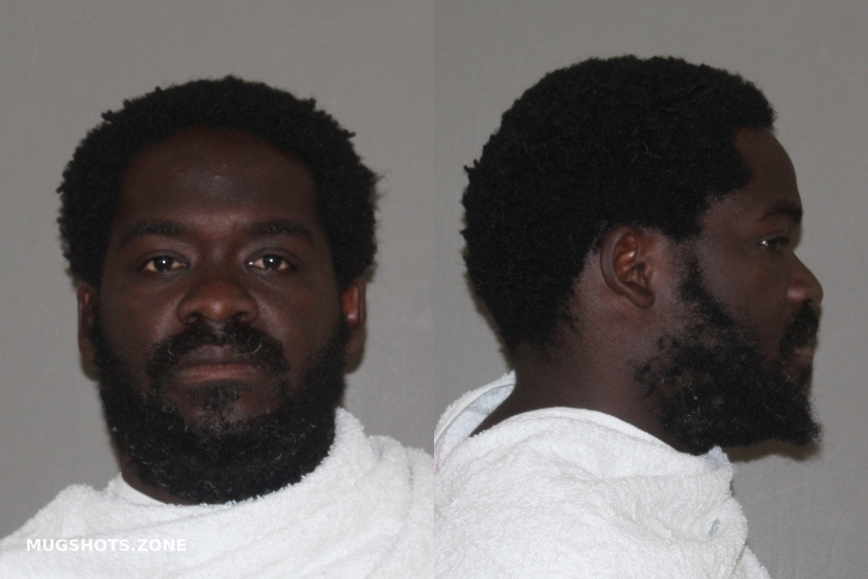 BUTLER TONEY CURTIS JR. 05/06/2025 - Denton County Mugshots Zone