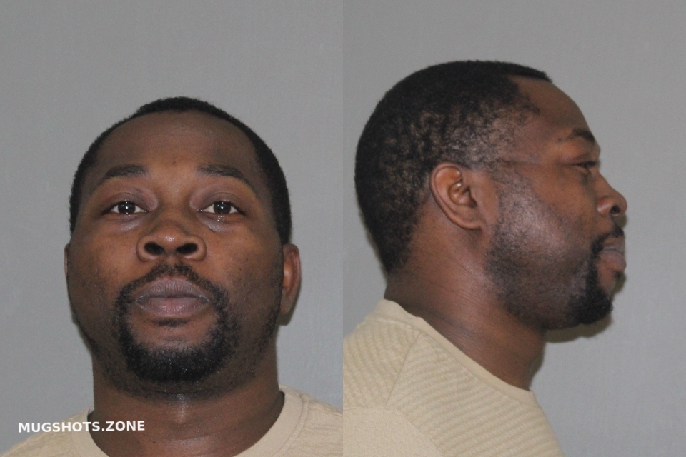 BRADLEY DMARCUS DESHUN 05/06/2025 - Denton County Mugshots Zone