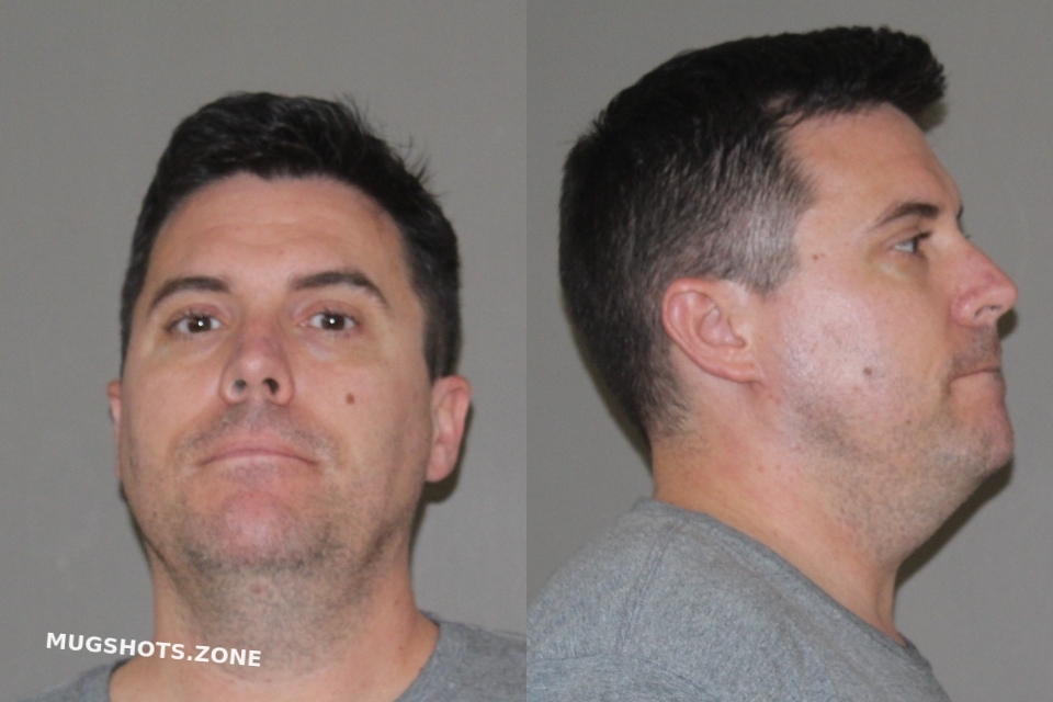 HURT JOHNATHAN BARNUM 05/06/2025 - Denton County Mugshots Zone