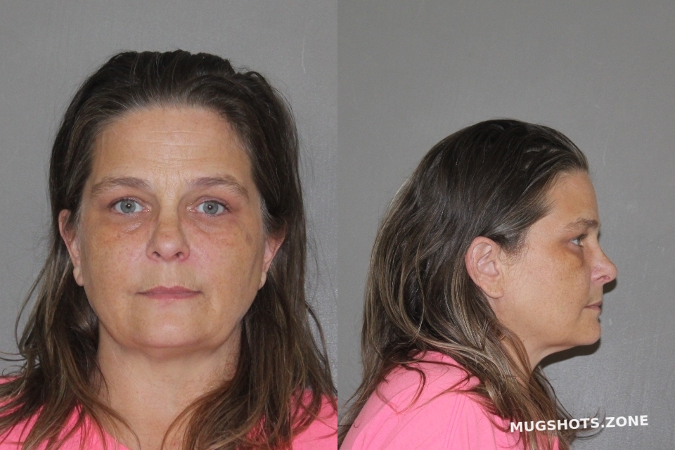 FLUKE MISTY MARIE 05/07/2025 - Denton County Mugshots Zone