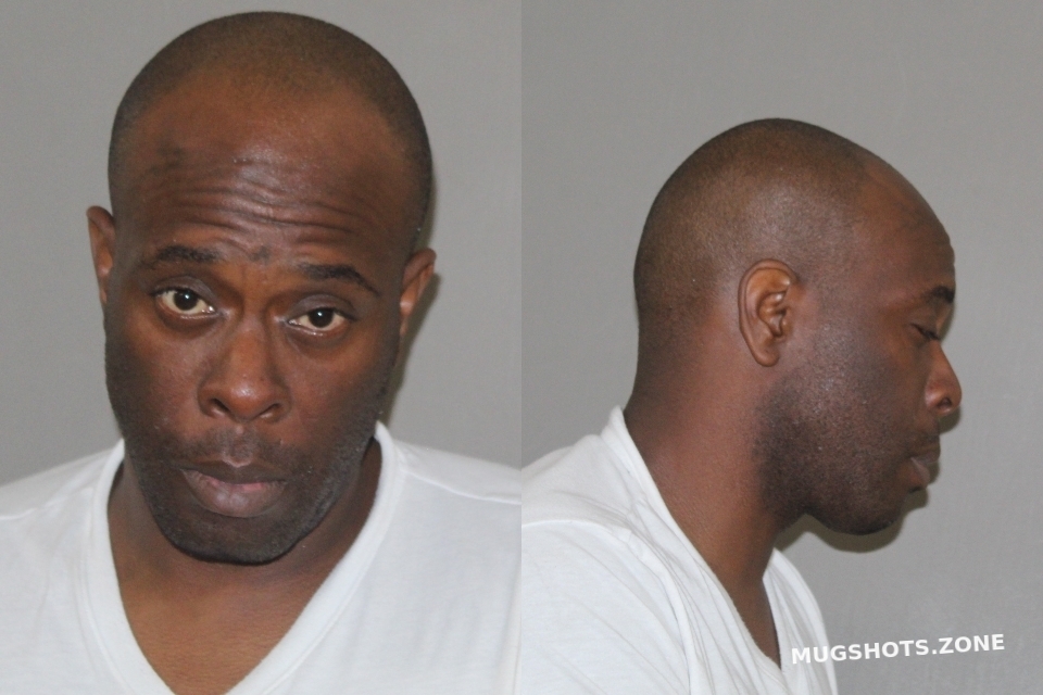 MOBLEY ANTWAN 05/07/2025 - Denton County Mugshots Zone