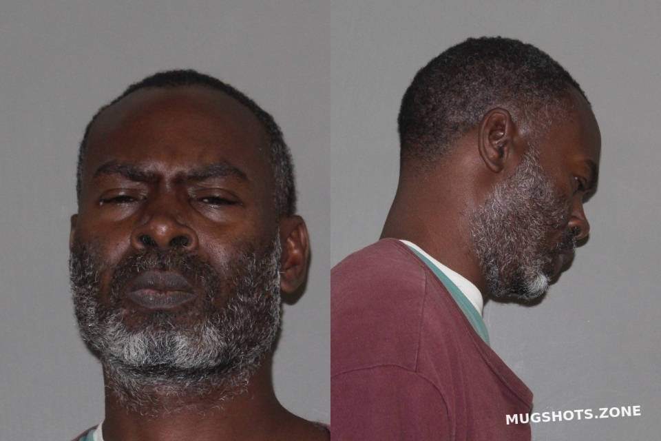 MOSLEY FREDERICK JEROME 05/07/2025 - Denton County Mugshots Zone