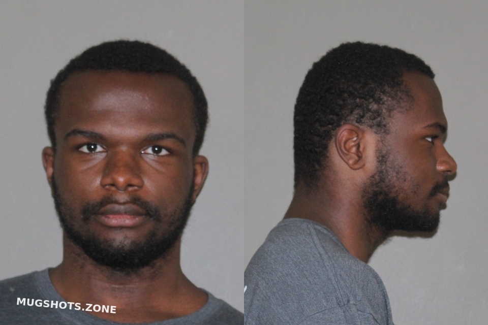 MILES ANDRE 05/07/2025 - Denton County Mugshots Zone