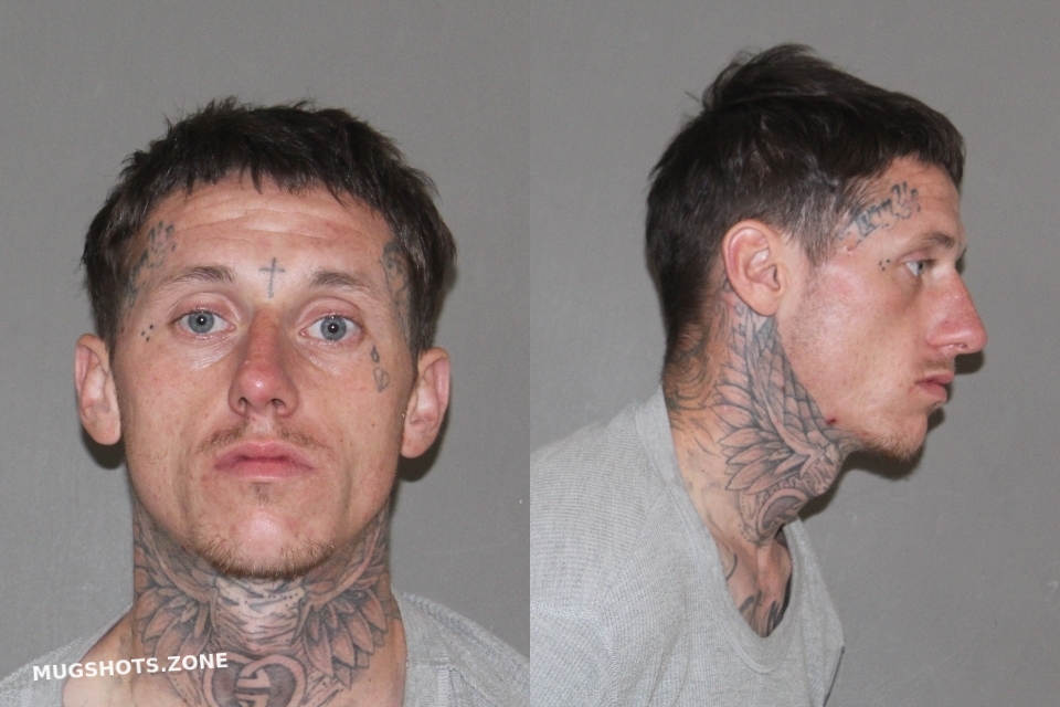 SMITH NEVEN RICHARD 05/08/2025 - Denton County Mugshots Zone