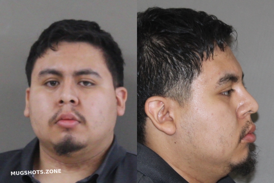 BONILLA BRYSON LEE 05/08/2025 - Denton County Mugshots Zone