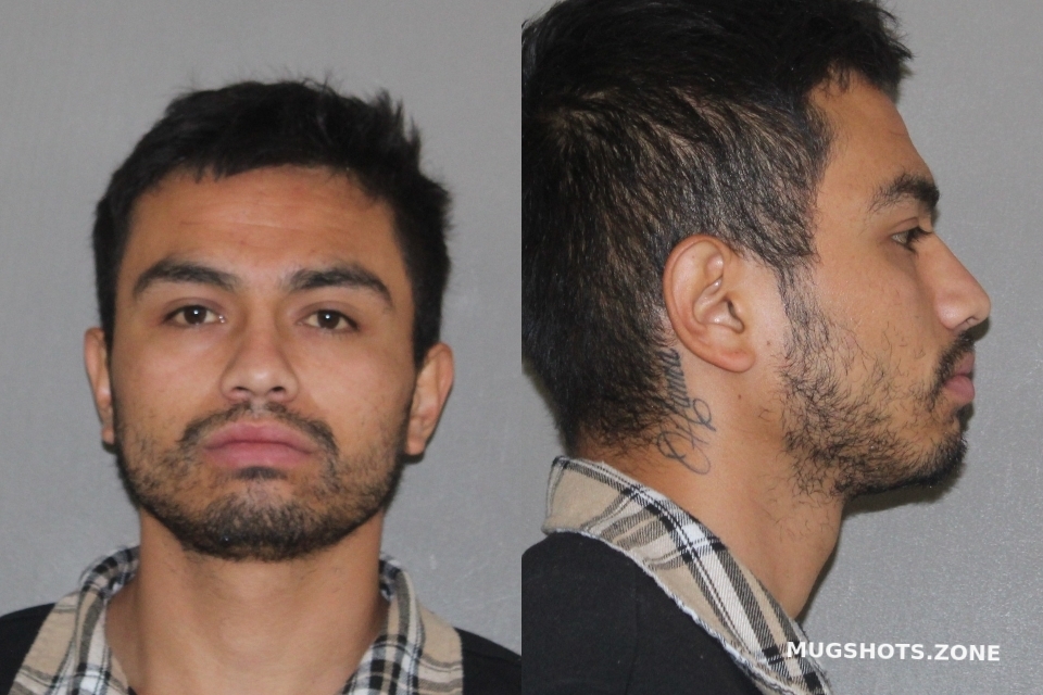 FLORES OLVERA JONATHAN URIEL 05/08/2025 - Denton County Mugshots Zone