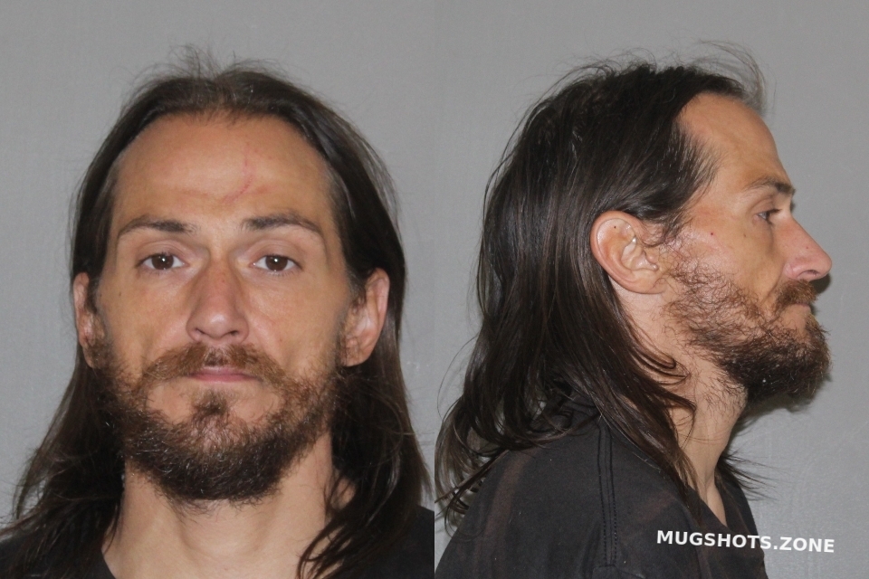 BARTON SHANE DALE 05/08/2025 - Denton County Mugshots Zone