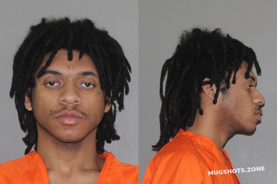 JOHNSON DEVAN DEON 05/08/2025 - Denton County Mugshots Zone