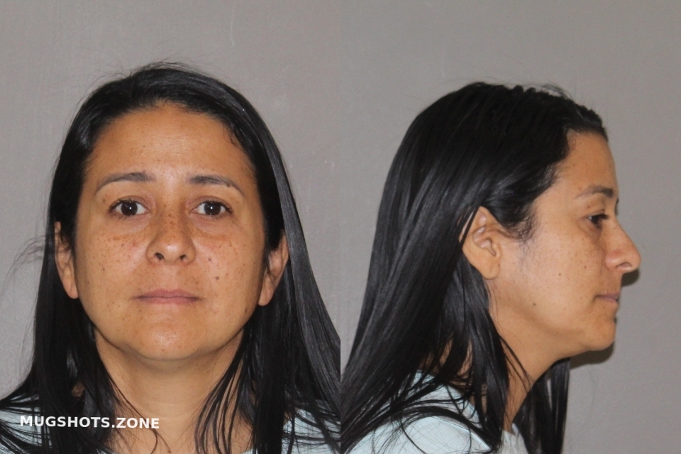 RODRIGUEZ LILIAN JACKELINE 05/09/2025 - Denton County Mugshots Zone