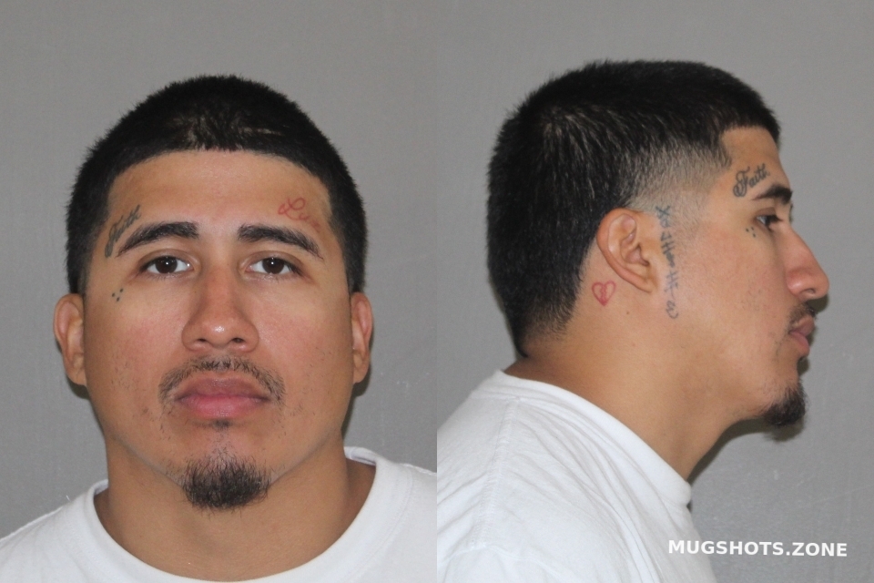 RAMIREZ ANTHONY MISAEL 05/09/2025 - Denton County Mugshots Zone