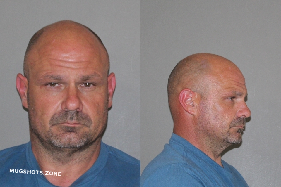 CONNER RICHARD HAROLD 05/10/2025 - Denton County Mugshots Zone