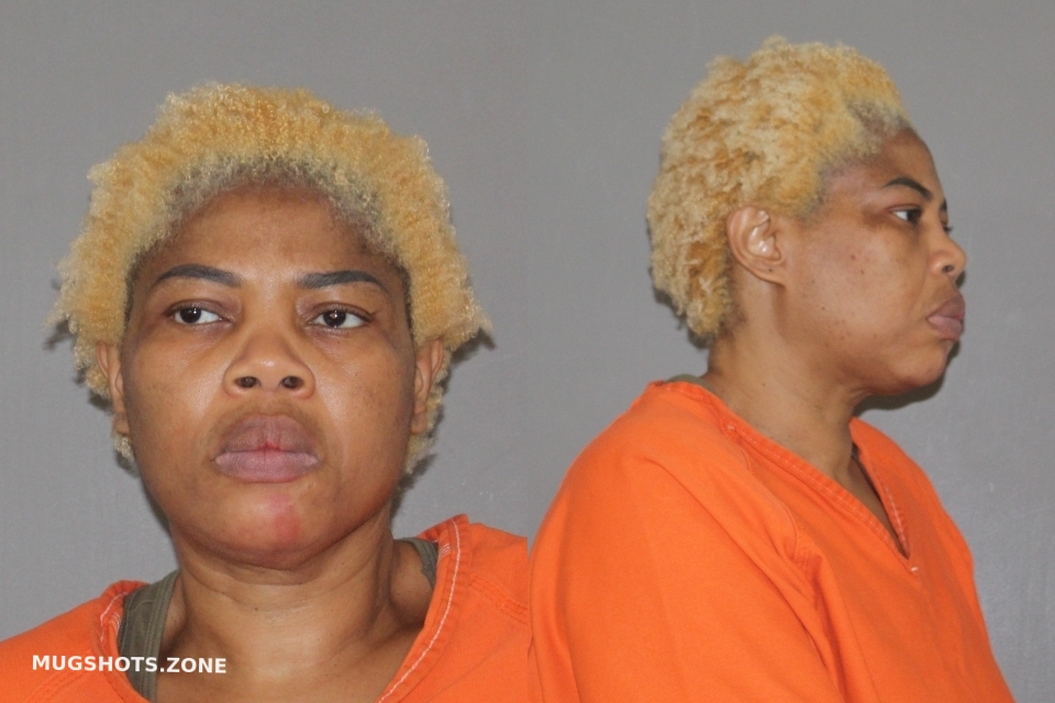 EZE EDITH CHIKA 05/10/2025 - Denton County Mugshots Zone