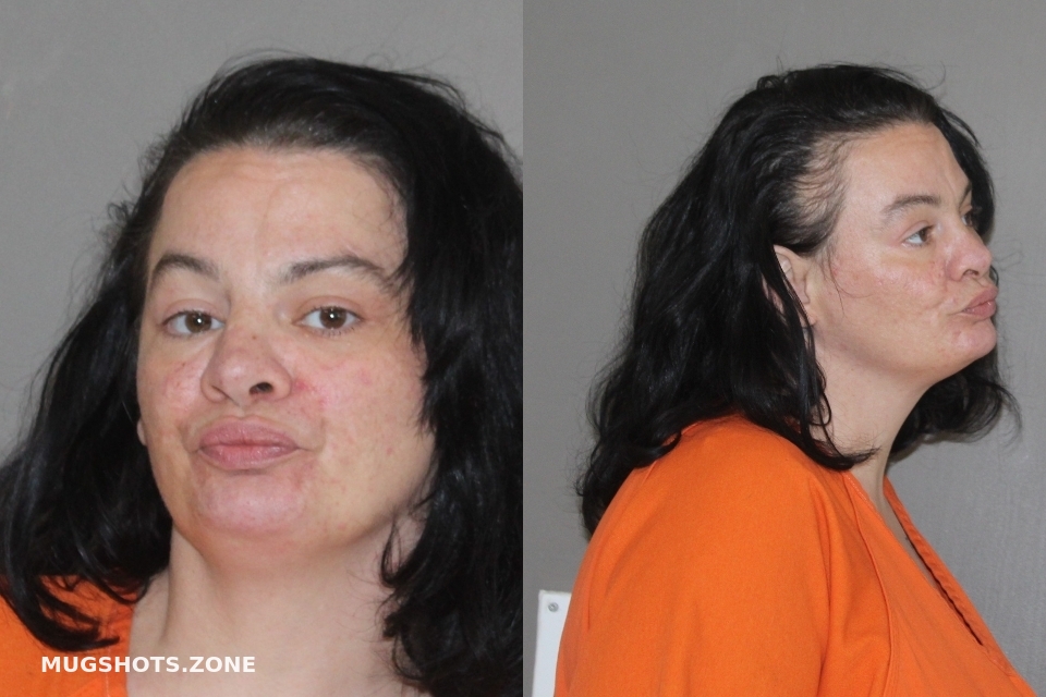 LUPKOVICH DEANNA NICOLE 05/10/2025 - Denton County Mugshots Zone