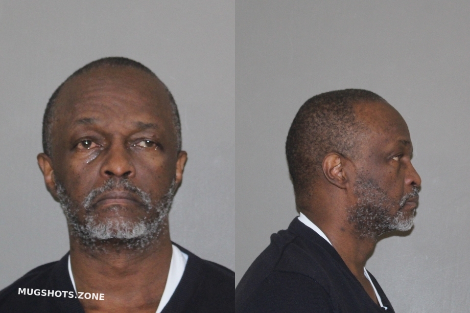 NGARI ERIC 05/10/2025 - Denton County Mugshots Zone