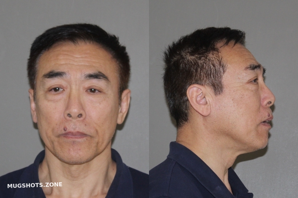 ZHANG DAYONG 05/11/2025 - Denton County Mugshots Zone