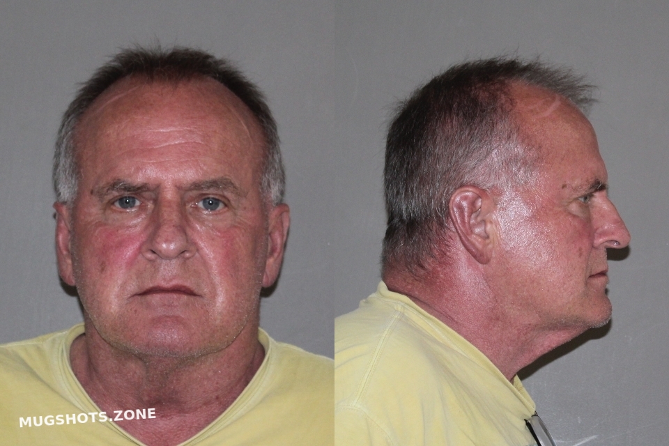 PHILLIPS GARY DALE 05/12/2025 - Denton County Mugshots Zone