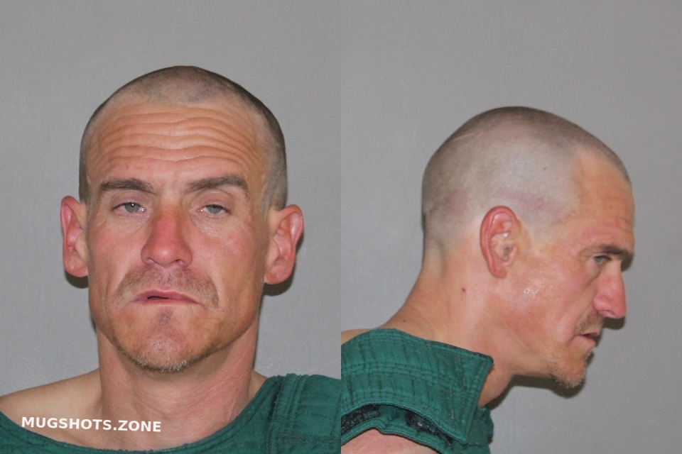 SMITH JAMES CHRISTOPHER 05/12/2025 - Denton County Mugshots Zone